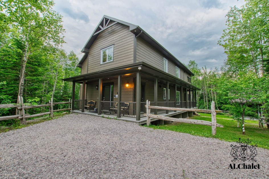Le Boréal du Massif | Sauna & Spa | Près du Massif de Charlevoix