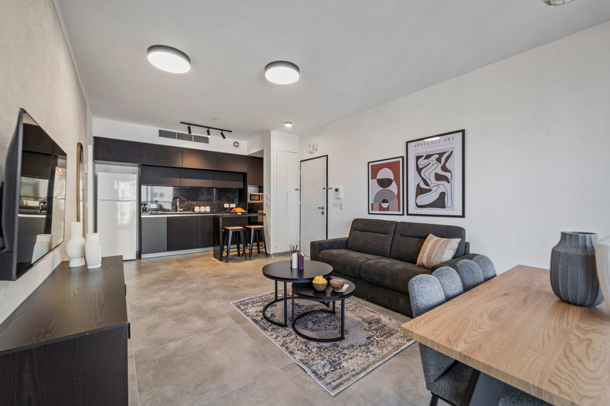 1 Bedroom Savyon View - Isrentals