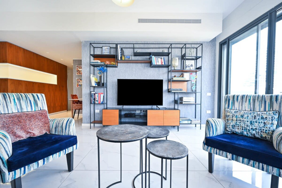 Fresh & Spacious 3BR Apartment on Geula Street Tel Aviv - Beachfront ...